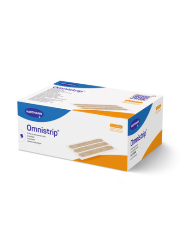 OMNISTRIP Plasture pentru inlocuirea suturilor chirurgicale, Hartmann