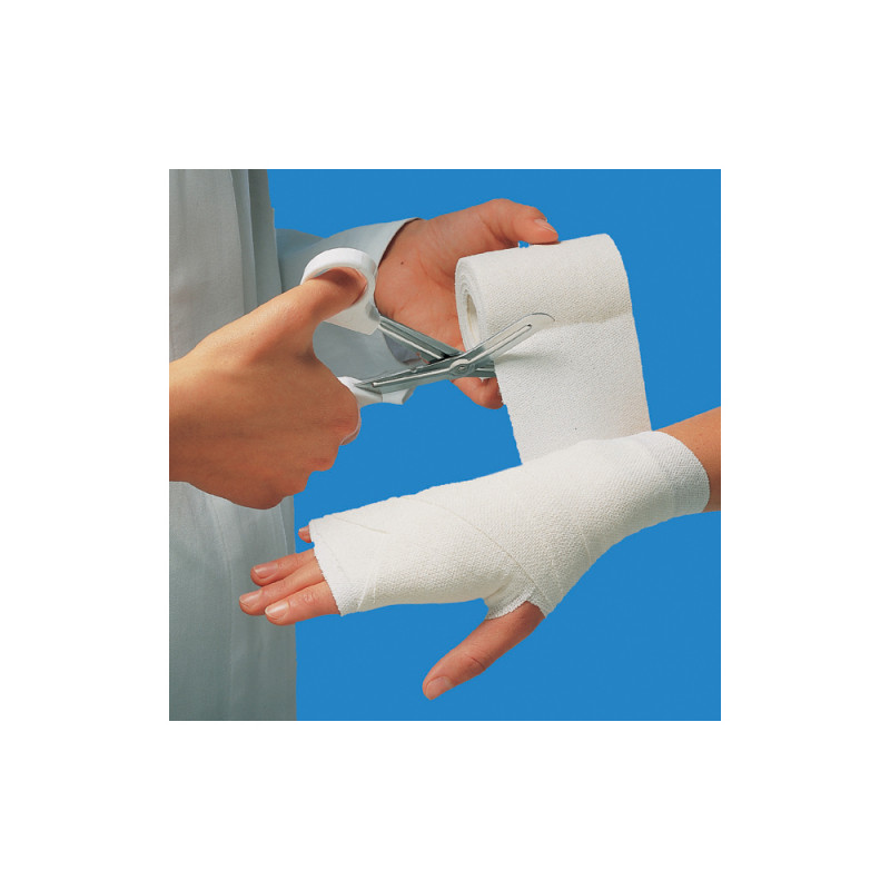 IDEALAST-HAFT Fasa Elastica Autoadeziva pentru Compresie Moderata ...