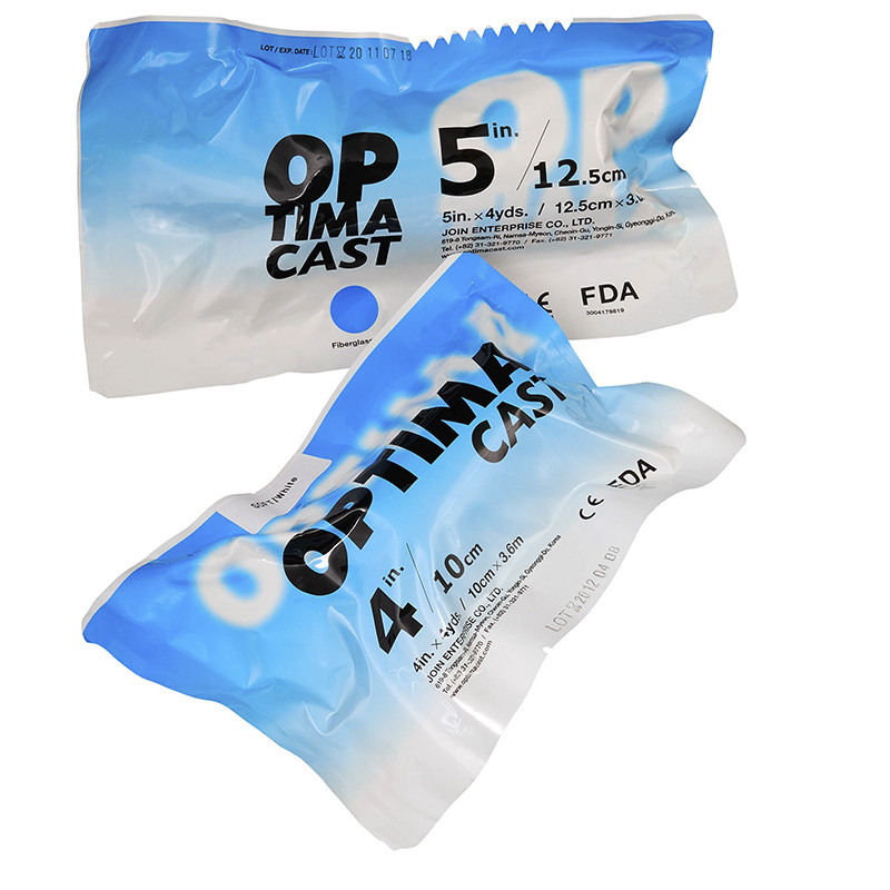 Fasa de Imobilizare din Rasina OptimaCast