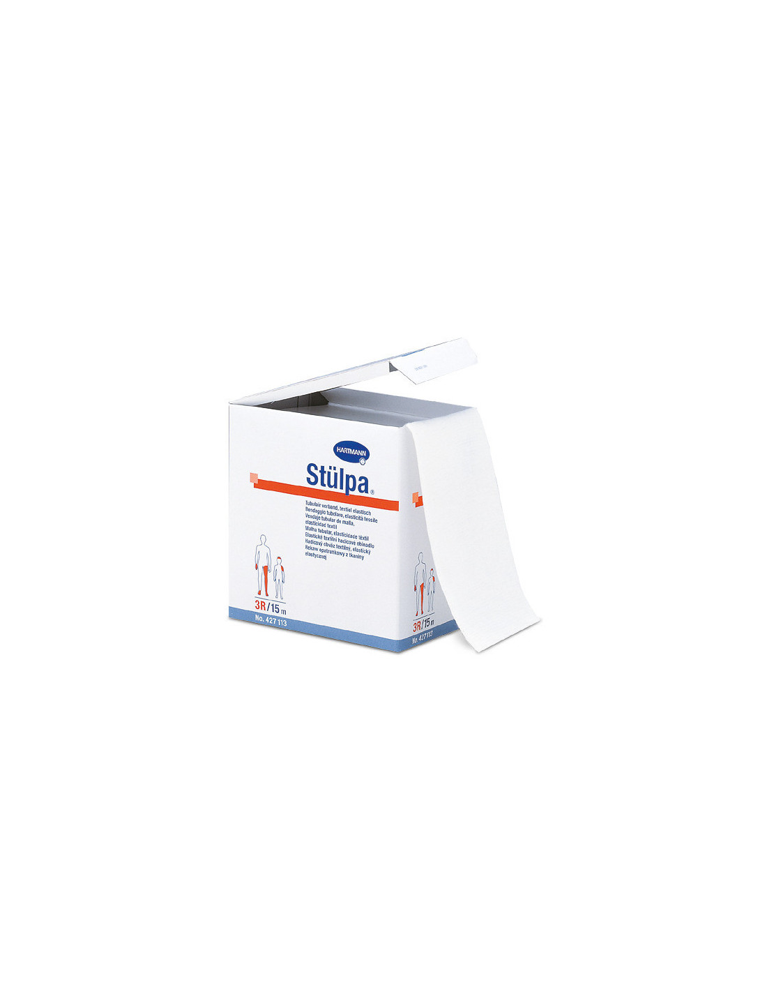 Bandaj tubular captusire Stulpa 5R, pentru cap, sold, trunchiul de ...